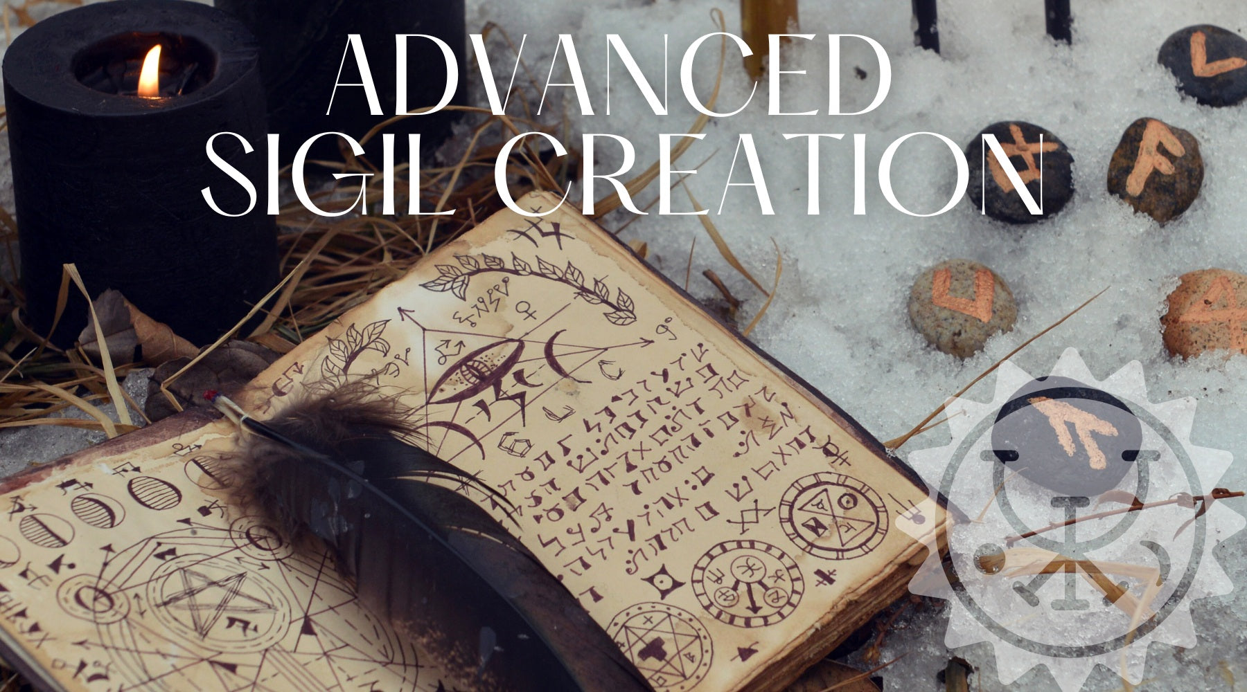 Advanced Sigil Creation: Powerful Techniques for Witchcraft ...