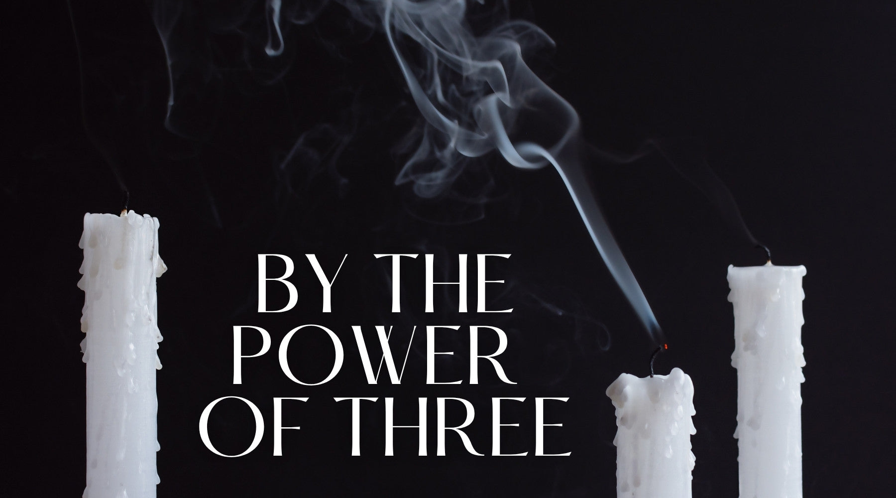 The Power of Three in Witchcraft: Ritual & Magickal Meaning ...