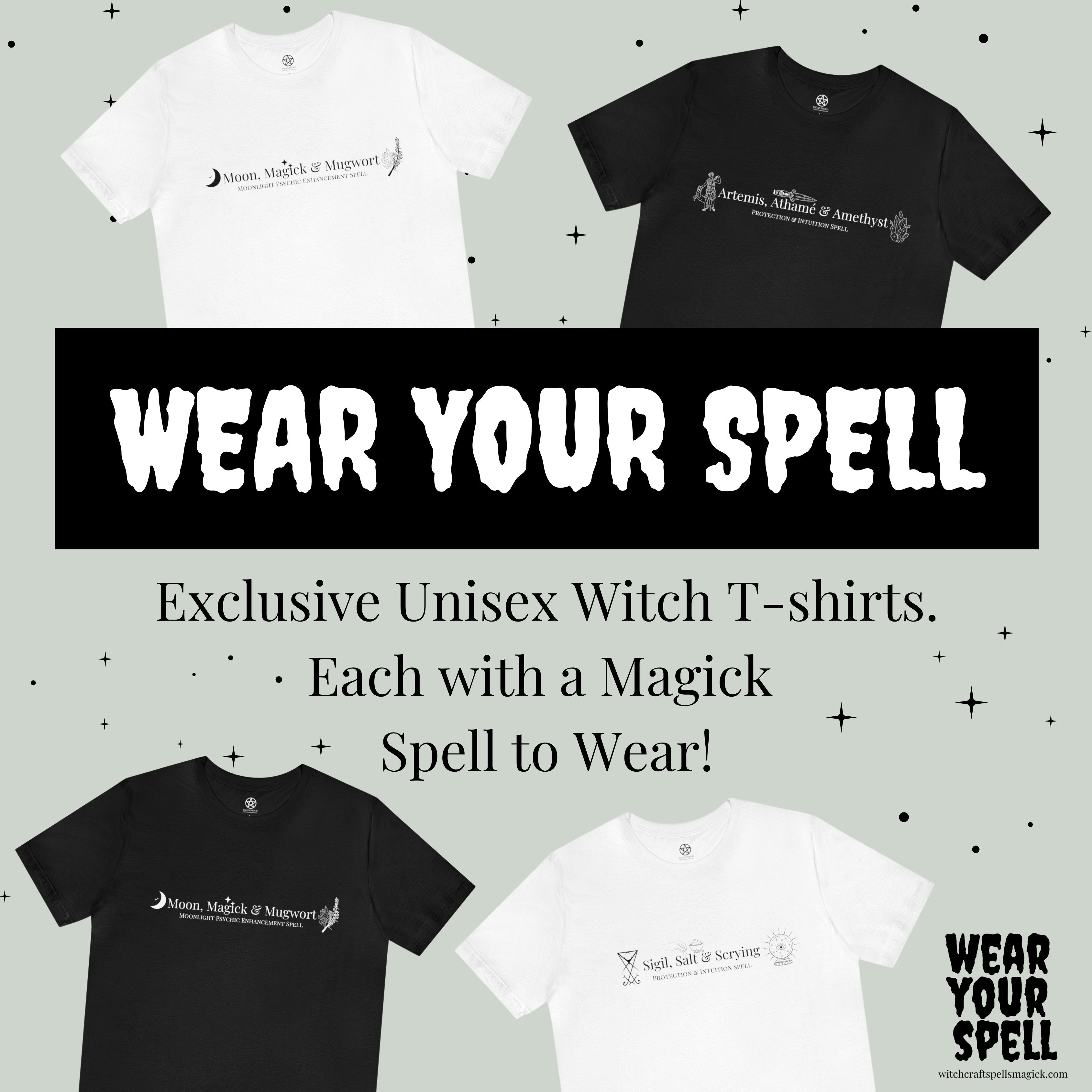 WEAR YOUR SPELL – witchcraftspellsmagick