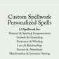 Spell Casting - Private 1:1 Custom Spell Creation – witchcraftspellsmagick