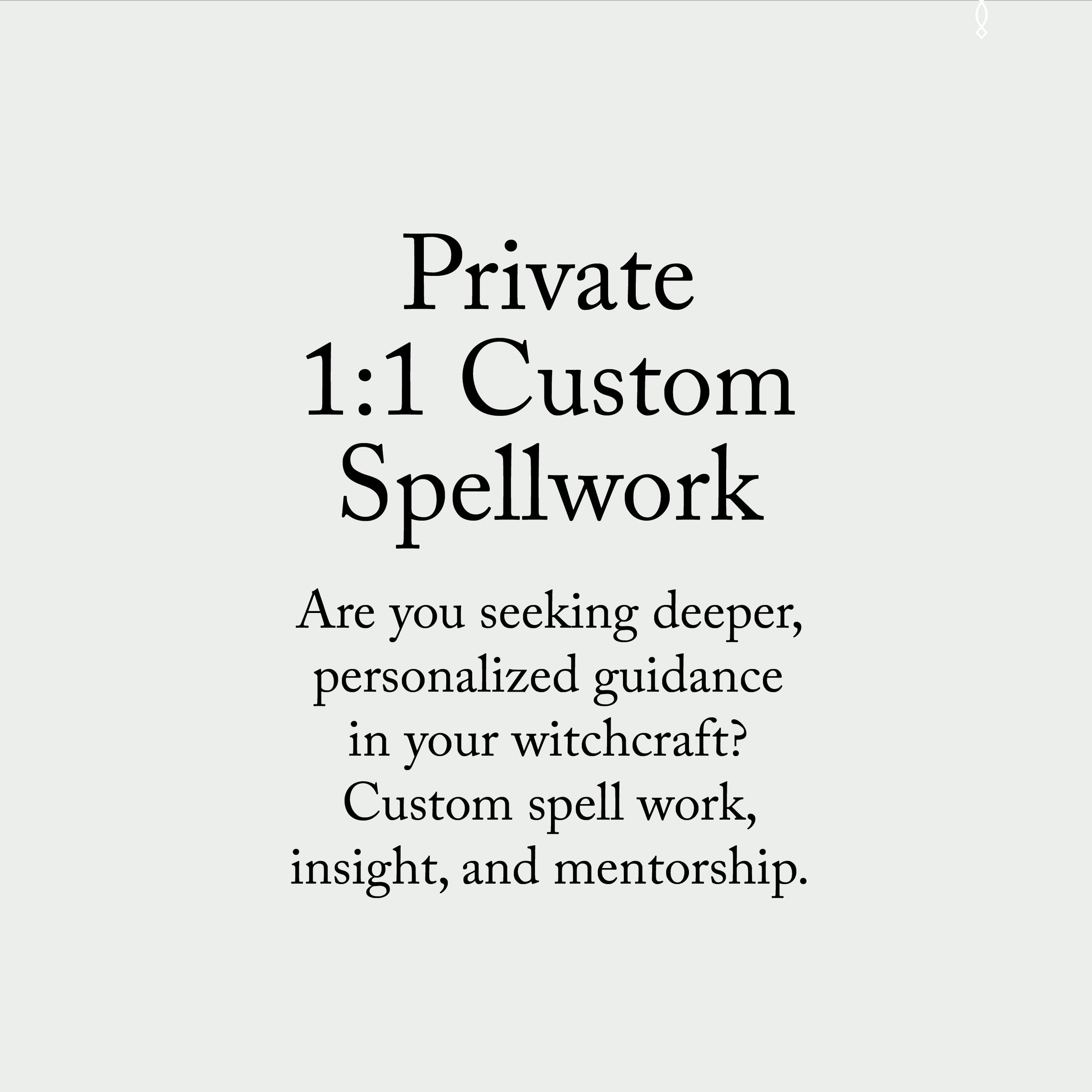 Spell Casting - Private 1:1 Custom Spell Creation – witchcraftspellsmagick
