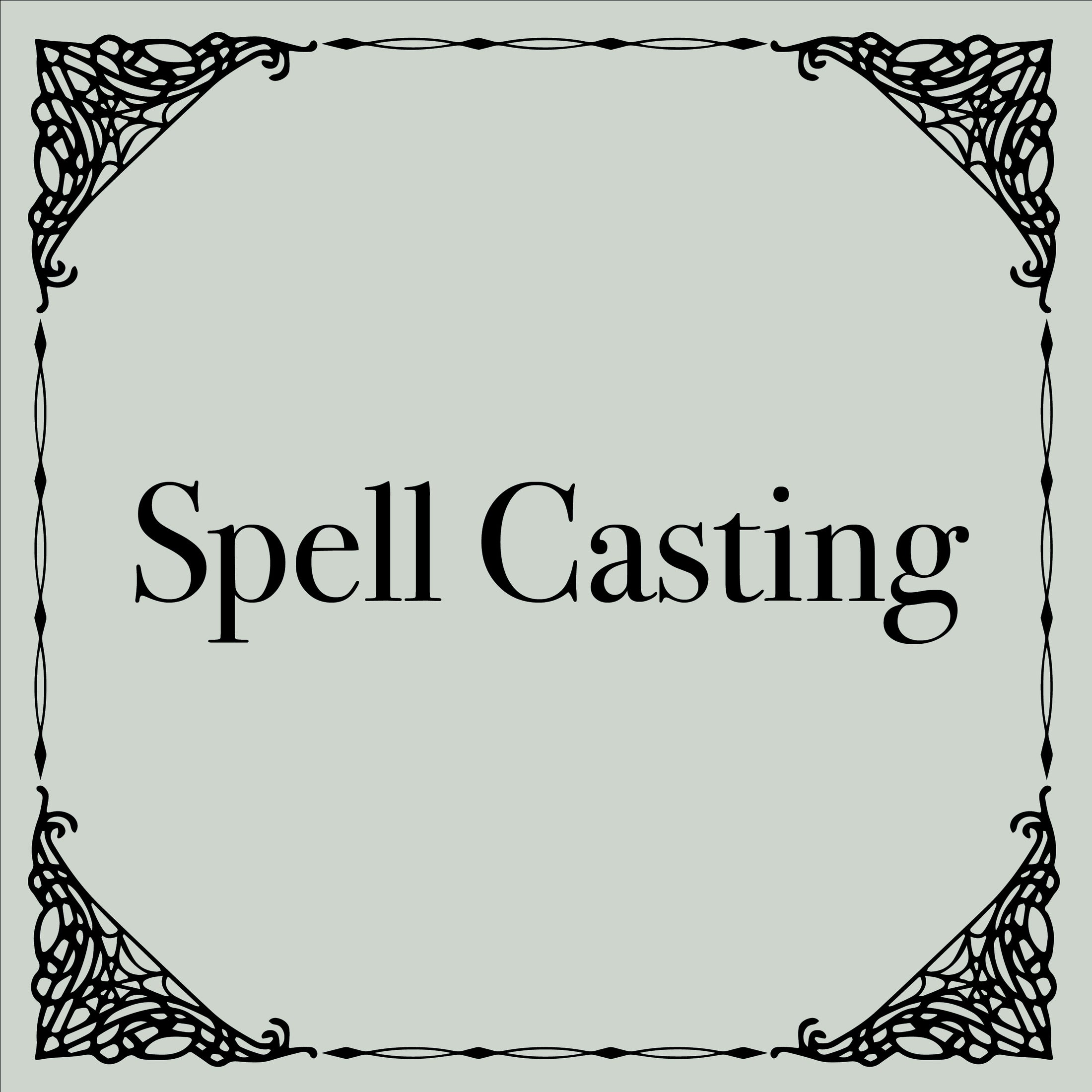 Spell Casting - Private 1:1 Custom Spell Creation – witchcraftspellsmagick