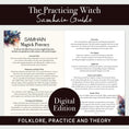 The Practicing Witch Guide SAMHAIN - Digital - Witches' Sabbat ...